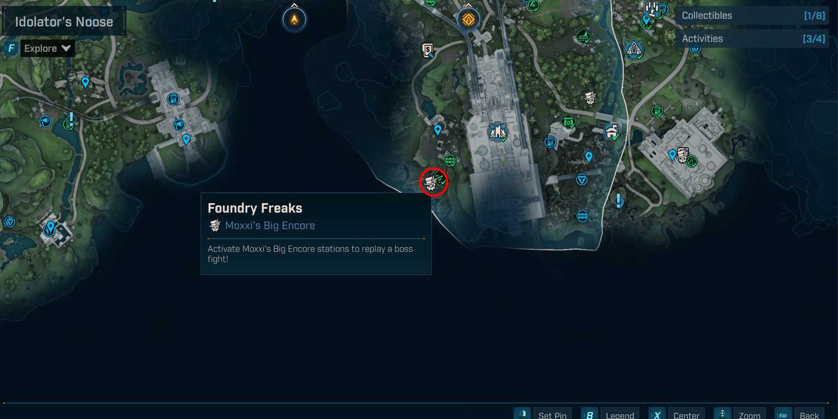 Borderlands 4: Frank the Furnace (Foundry Freaks) Location and Loot Drops