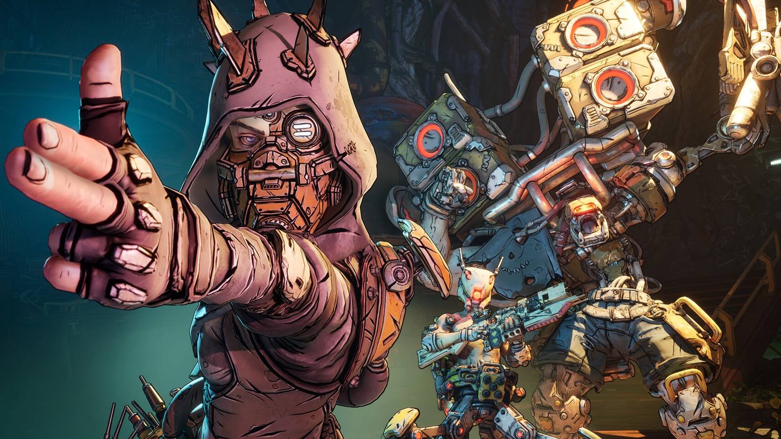 Borderlands 4's Creative Director Gives Players "7 Days Notice" That ...