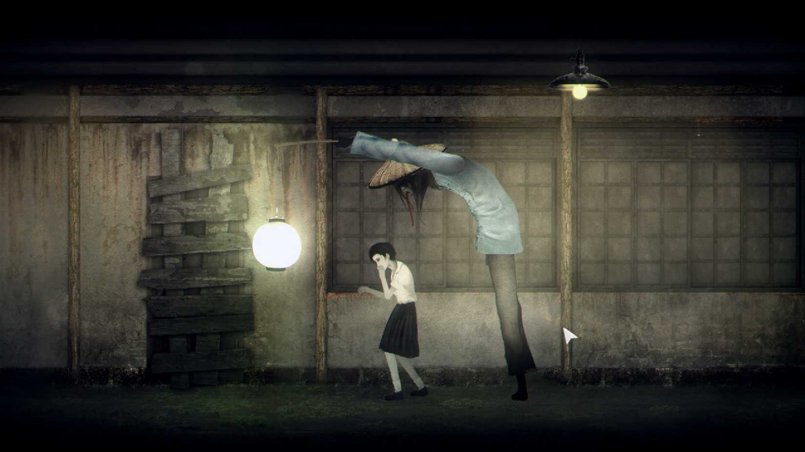 Most Artistic Horror Games