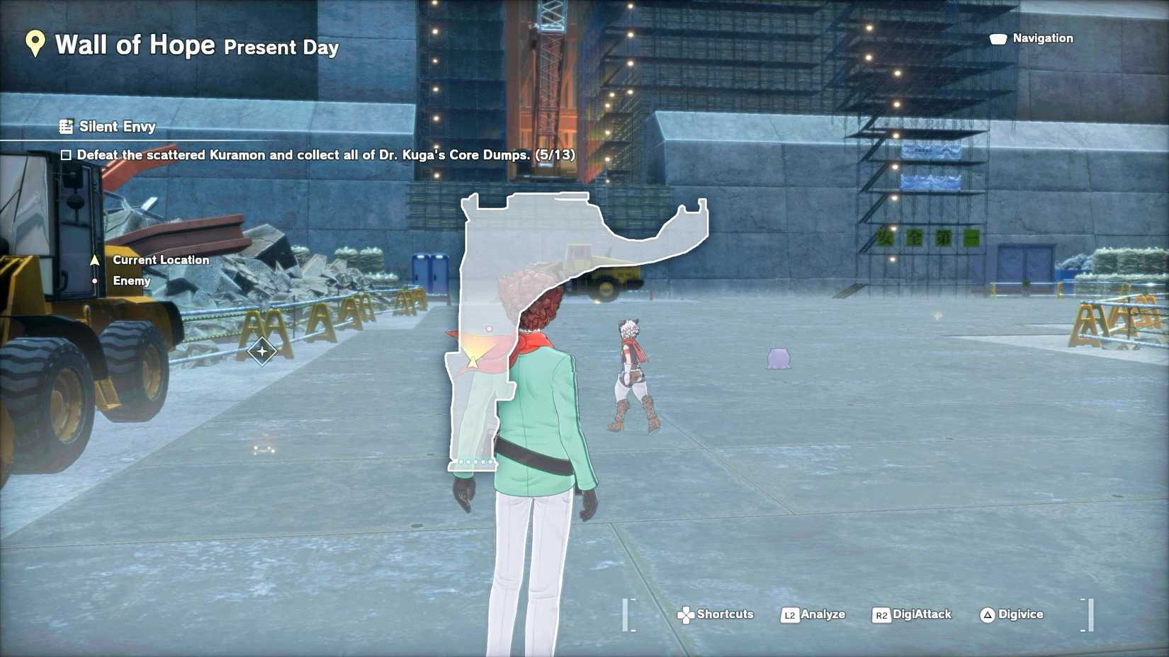 Digimon Story: Time Stranger: All Dr. Kuga’s Core Dump Locations