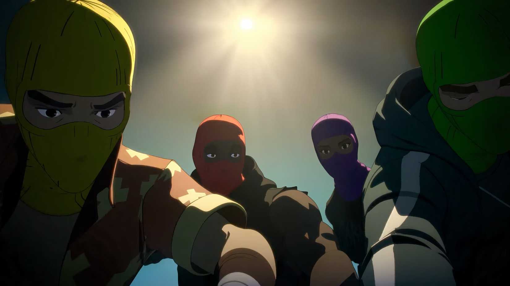 Dispatch Cast Interview