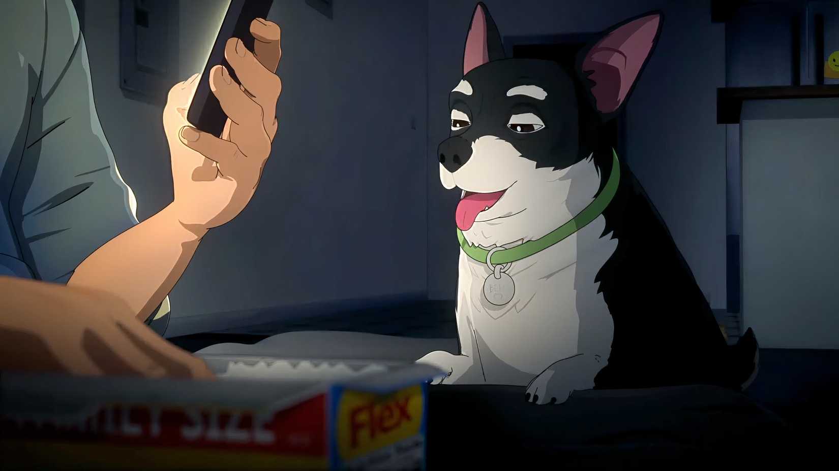 Dispatch Cast Interview