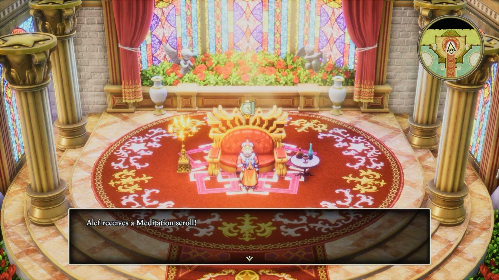 All Scroll Locations in Dragon Quest I HD-2D Remake
