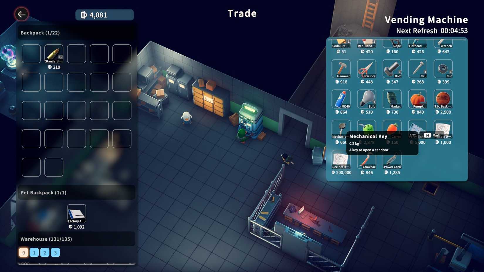 Escape From Duckov: Bronze Pocket Watch Quest Guide