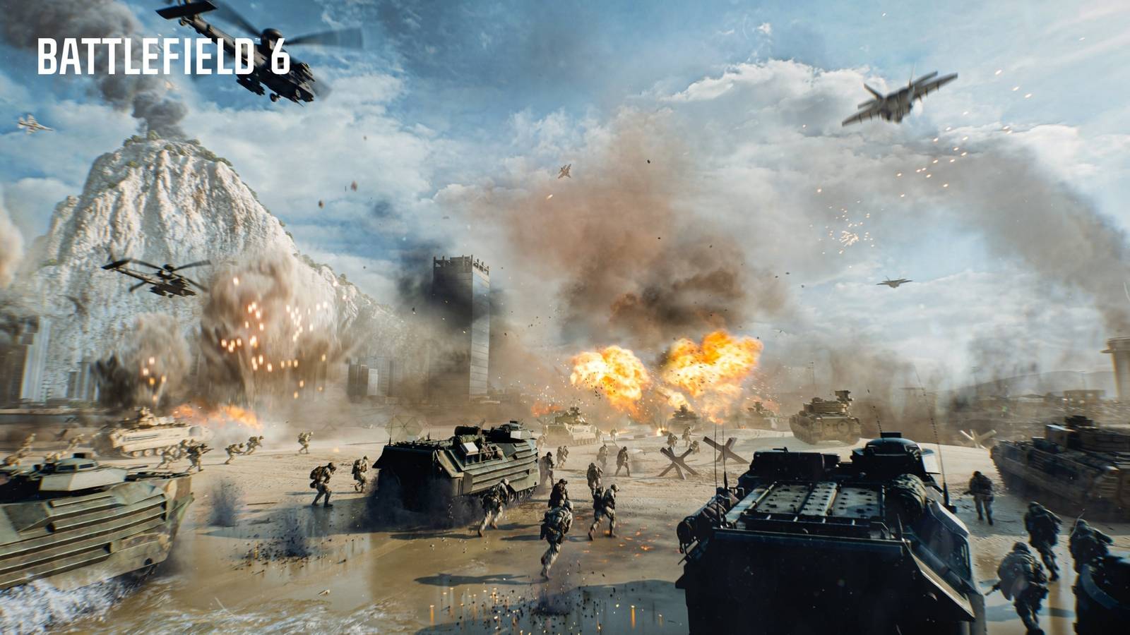 EA Remains Firm About Battlefield 6 Server Browser, Opting For Custom ...