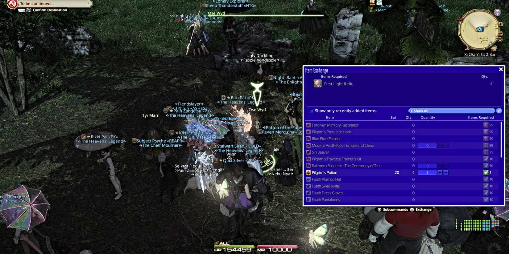 How To Unlock Pilgrim's Traverse In Final Fantasy 14 & All Rewards