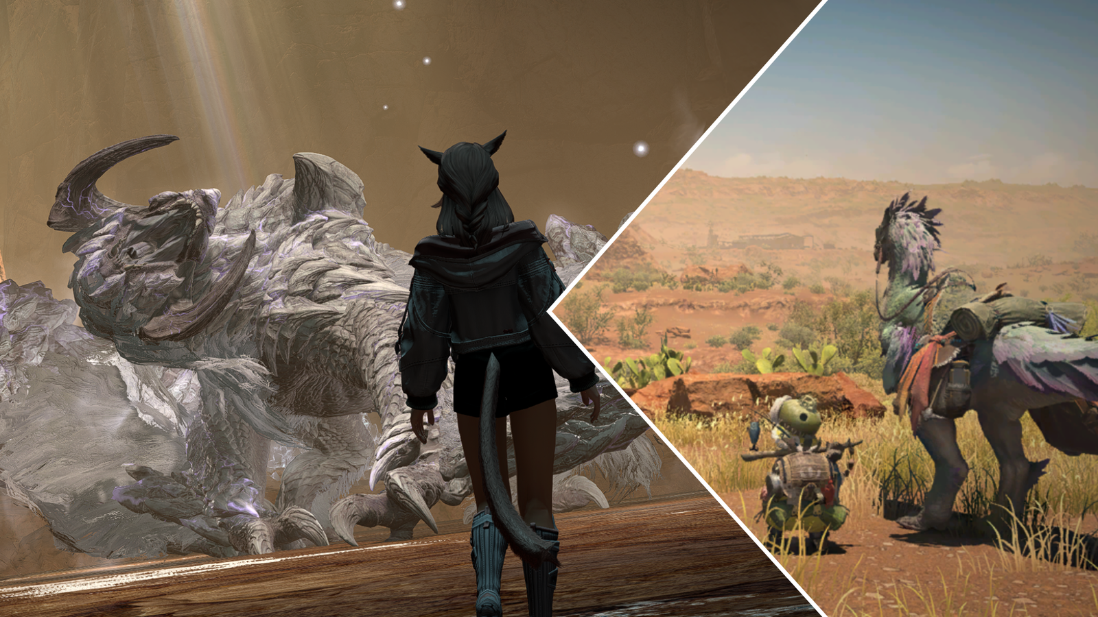 Final Fantasy XIV: Monster Hunter Wilds Collab Event Quest Guide & Rewards