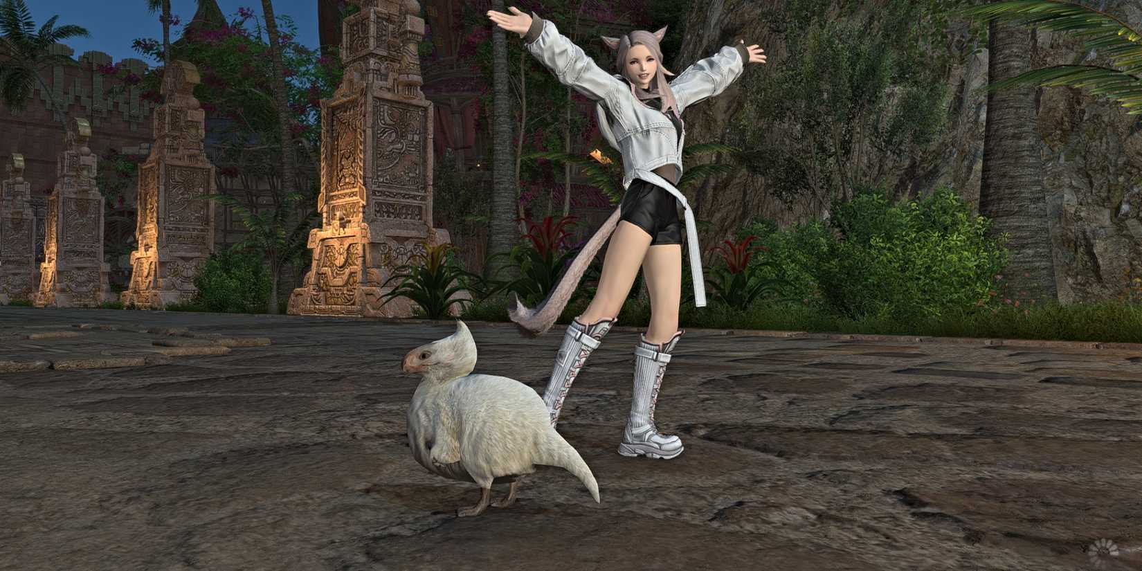 Final Fantasy XIV: Monster Hunter Wilds Collab Event Quest Guide & Rewards