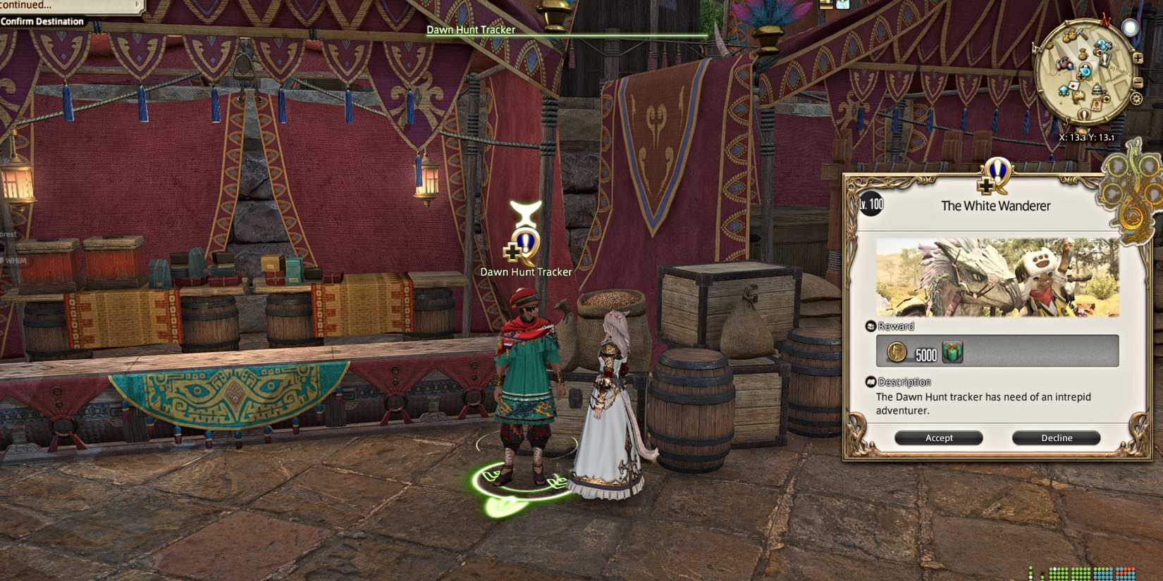 Final Fantasy XIV: Monster Hunter Wilds Collab Event Quest Guide & Rewards