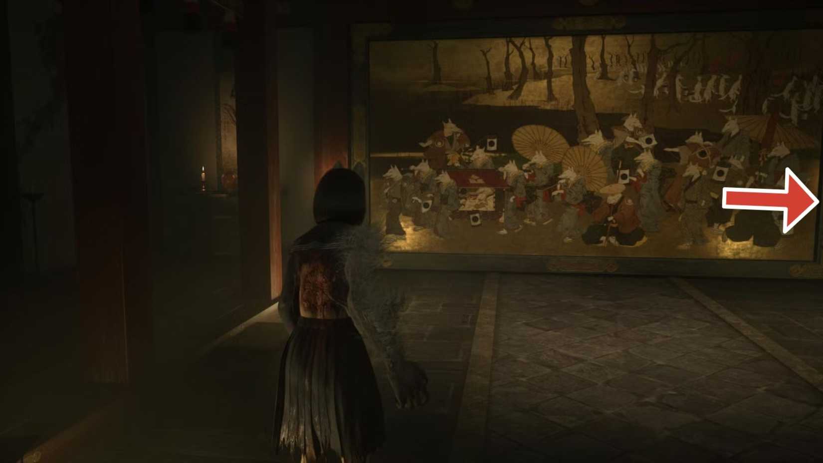 : All Inari-sama Doors and Boxes Locations in Silent Hill f