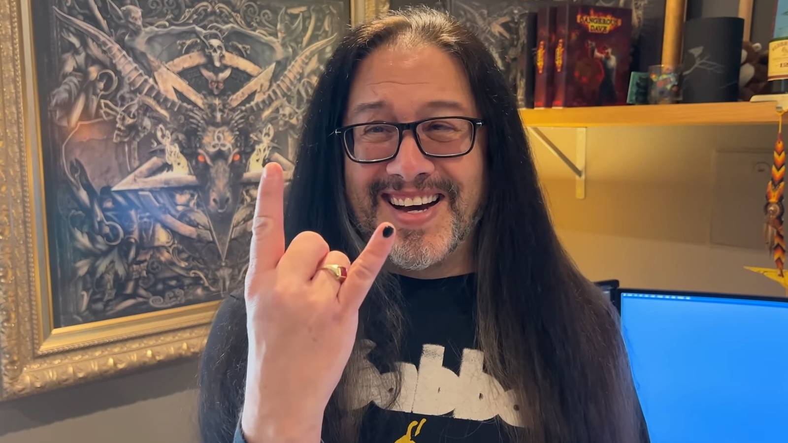 FPS Legend John Romero Is Determined To Bring His Once-Canceled 'Big ...
