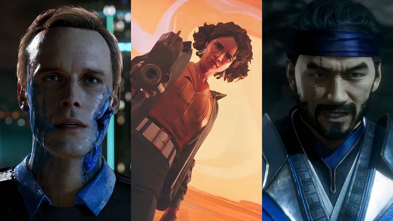 Games With Decisions That Change The World