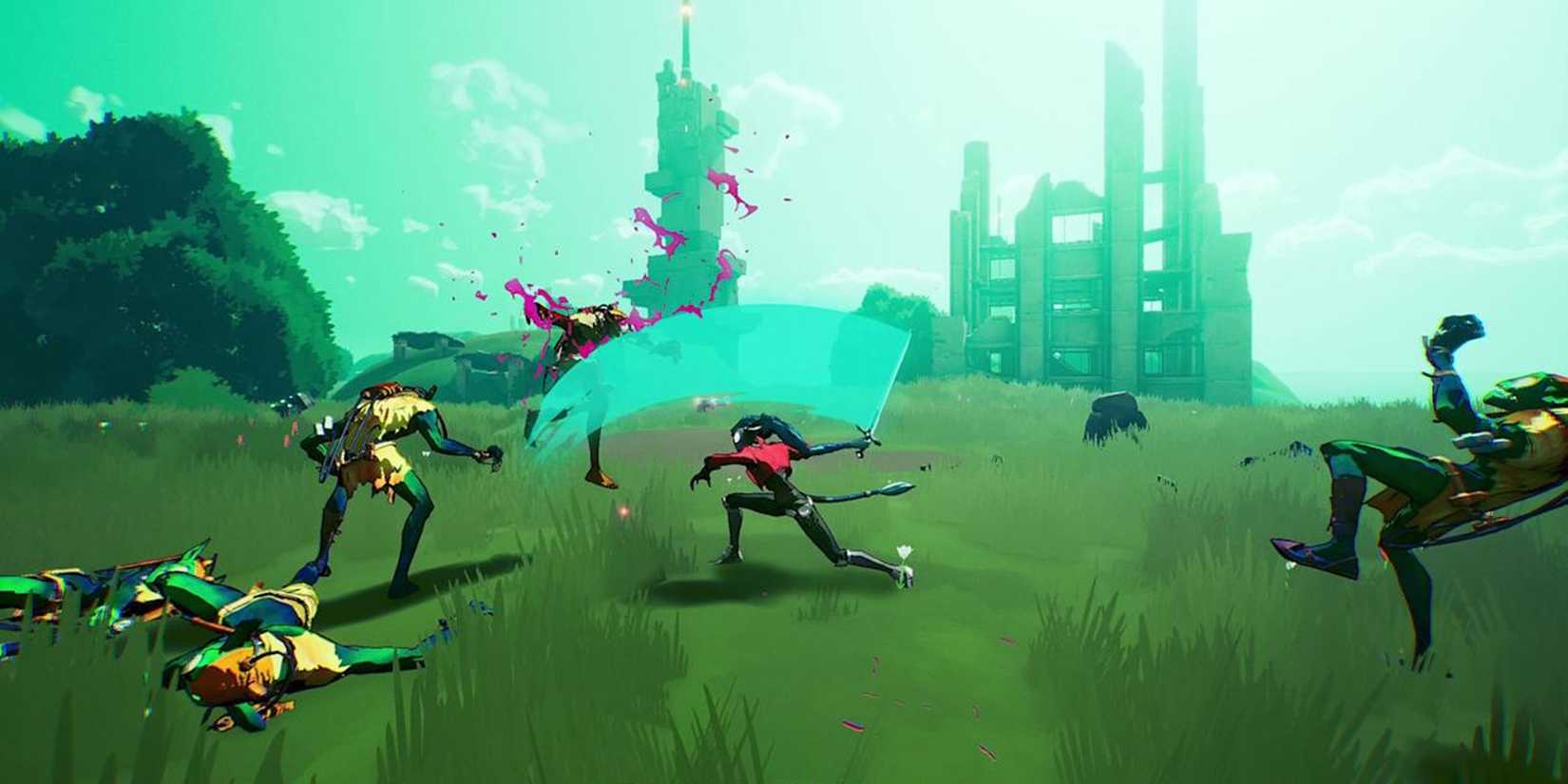 Heart Machine Ends Development on Hyper Light Drifter Sequel Just ...