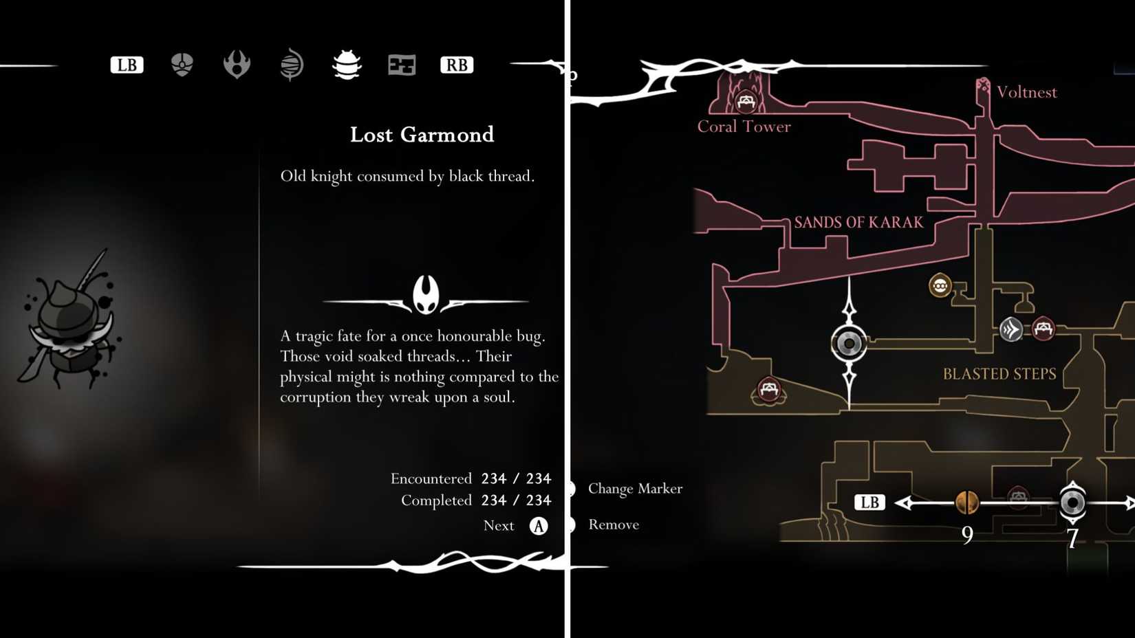 Hollow Knight: Silksong: How To Get All Mementos