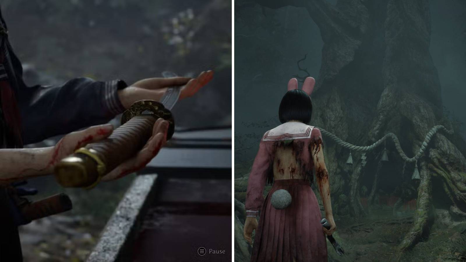 Silent Hill f: How to Get and Purify the Sacred Sword