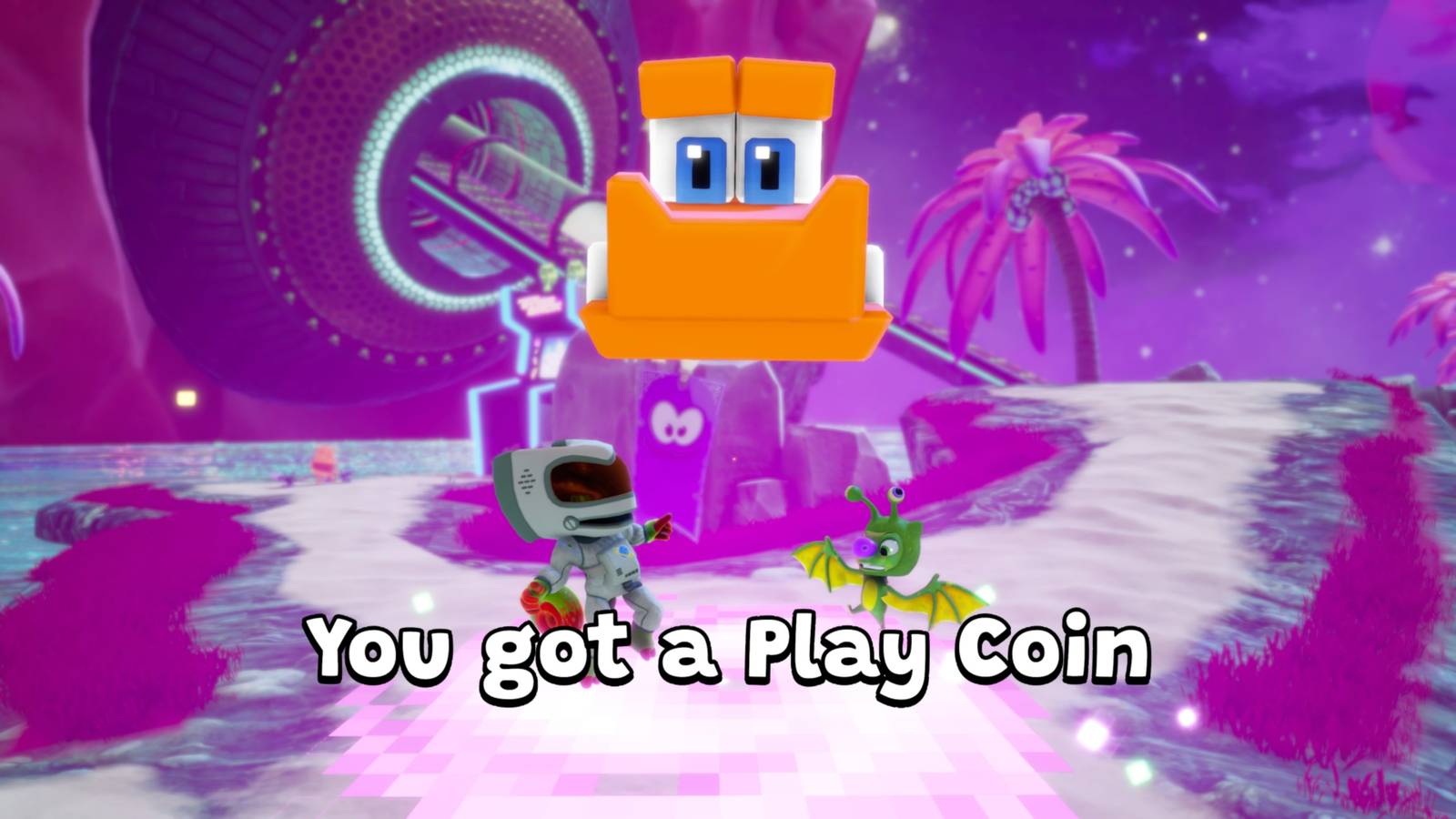 Yooka-Replaylee: All Rextro Arcade Play Token Locations
