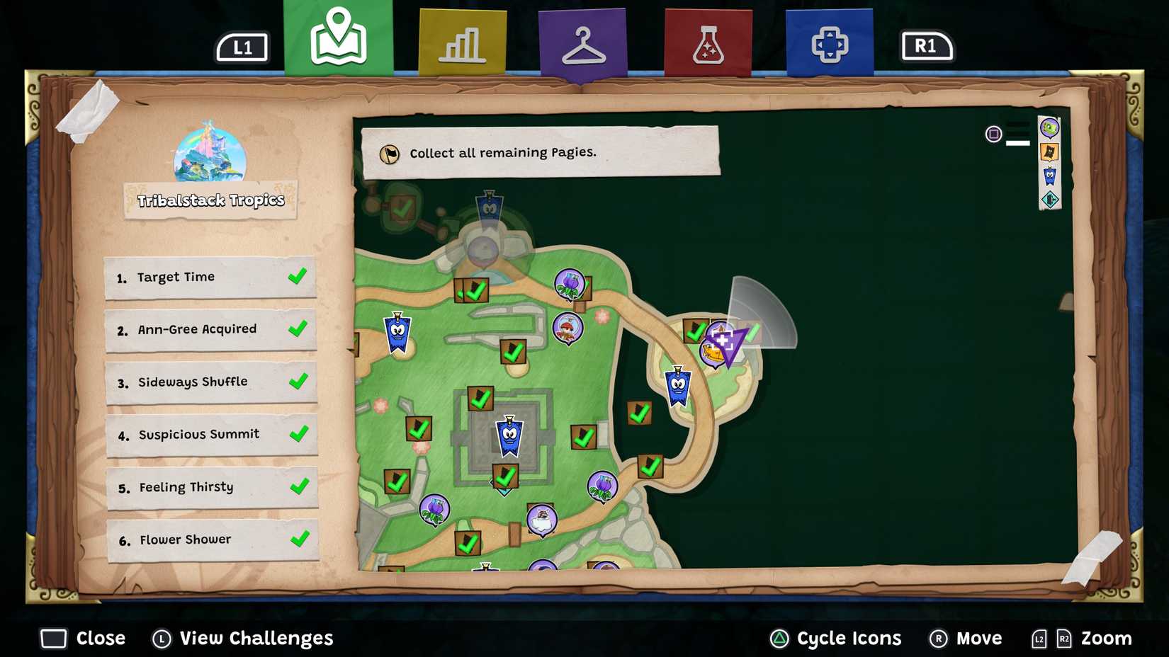 Yooka-Replaylee: All Rextro Arcade Play Token Locations