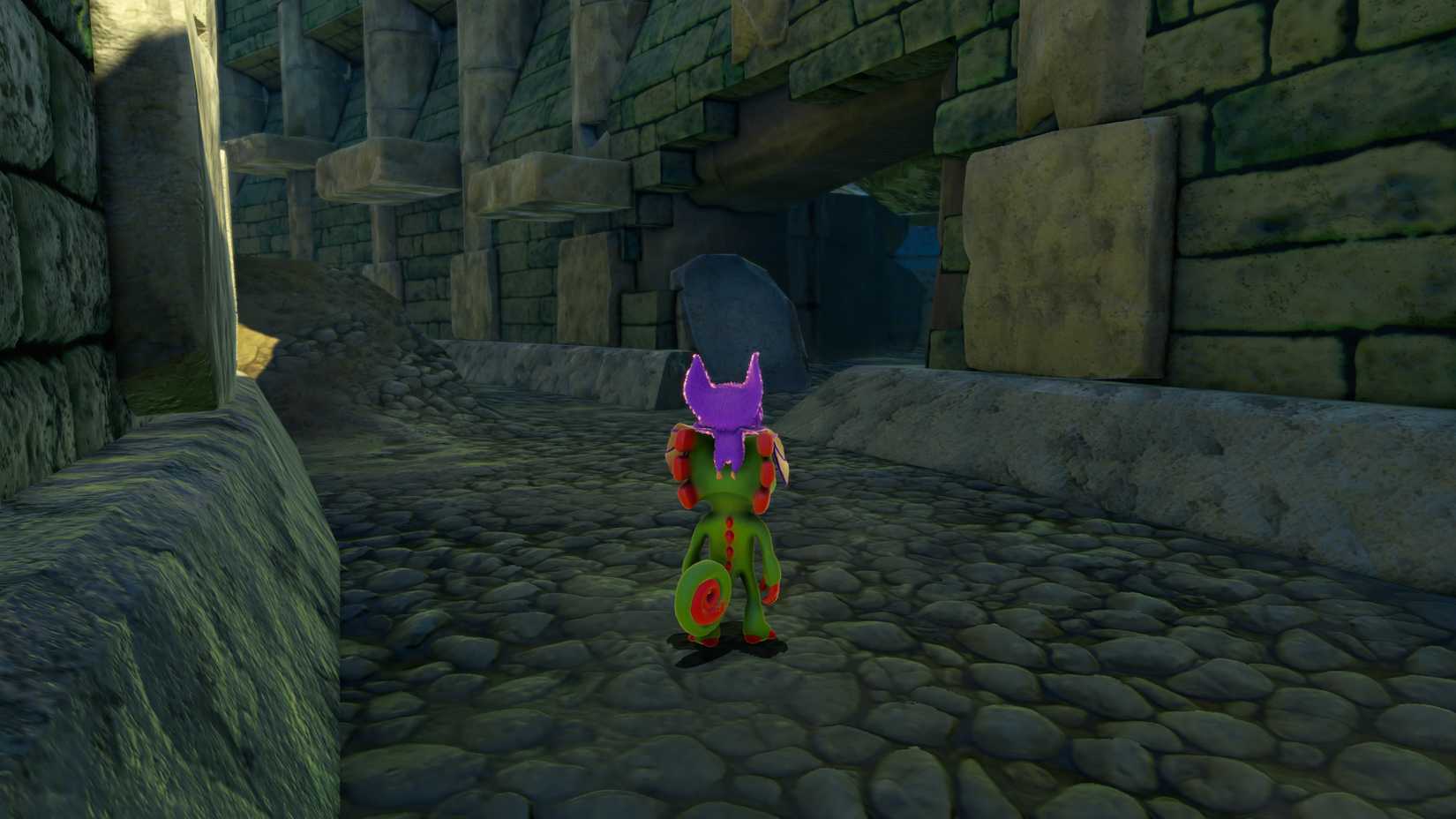 Yooka-Replaylee: All Rextro Arcade Play Token Locations