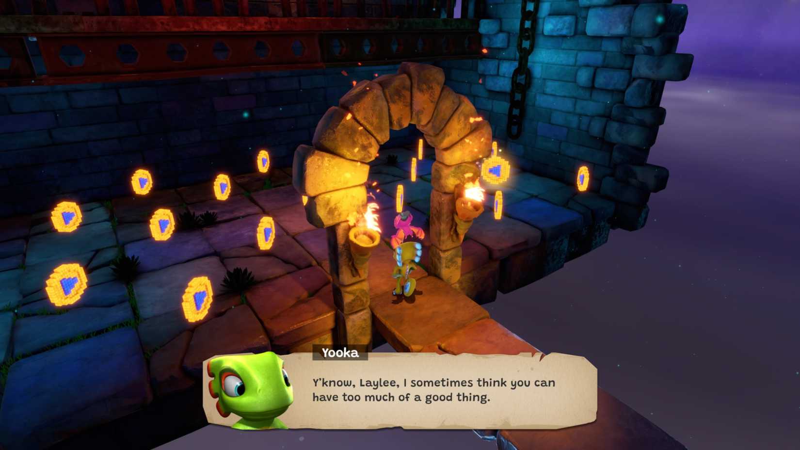 Yooka-Replaylee: All Rextro Arcade Play Token Locations