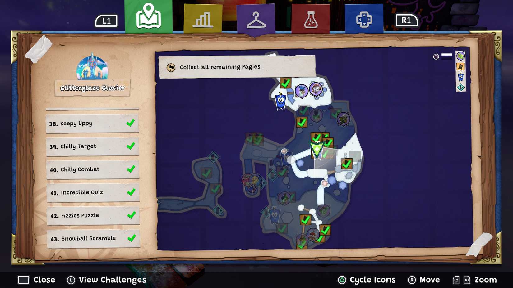 Yooka-Replaylee: All Rextro Arcade Play Token Locations