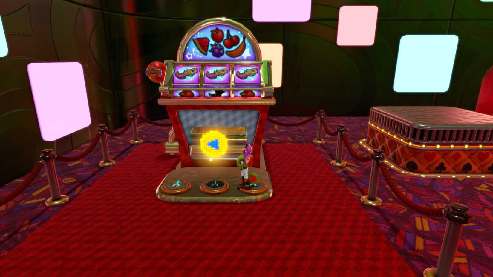 Yooka-Replaylee: All Rextro Arcade Play Token Locations