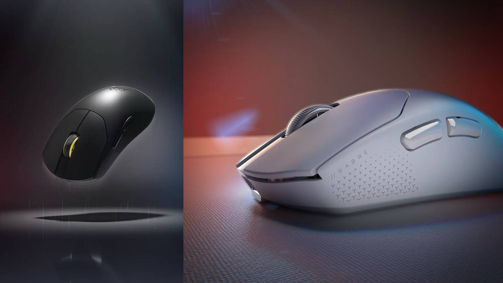 Corsair Sabre V2 Pro Ultralight Wireless Gaming Mouse Review