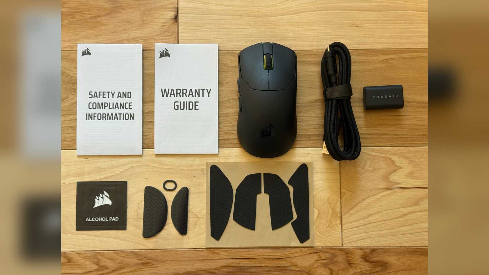 Corsair Sabre V2 Pro Ultralight Wireless Gaming Mouse Review