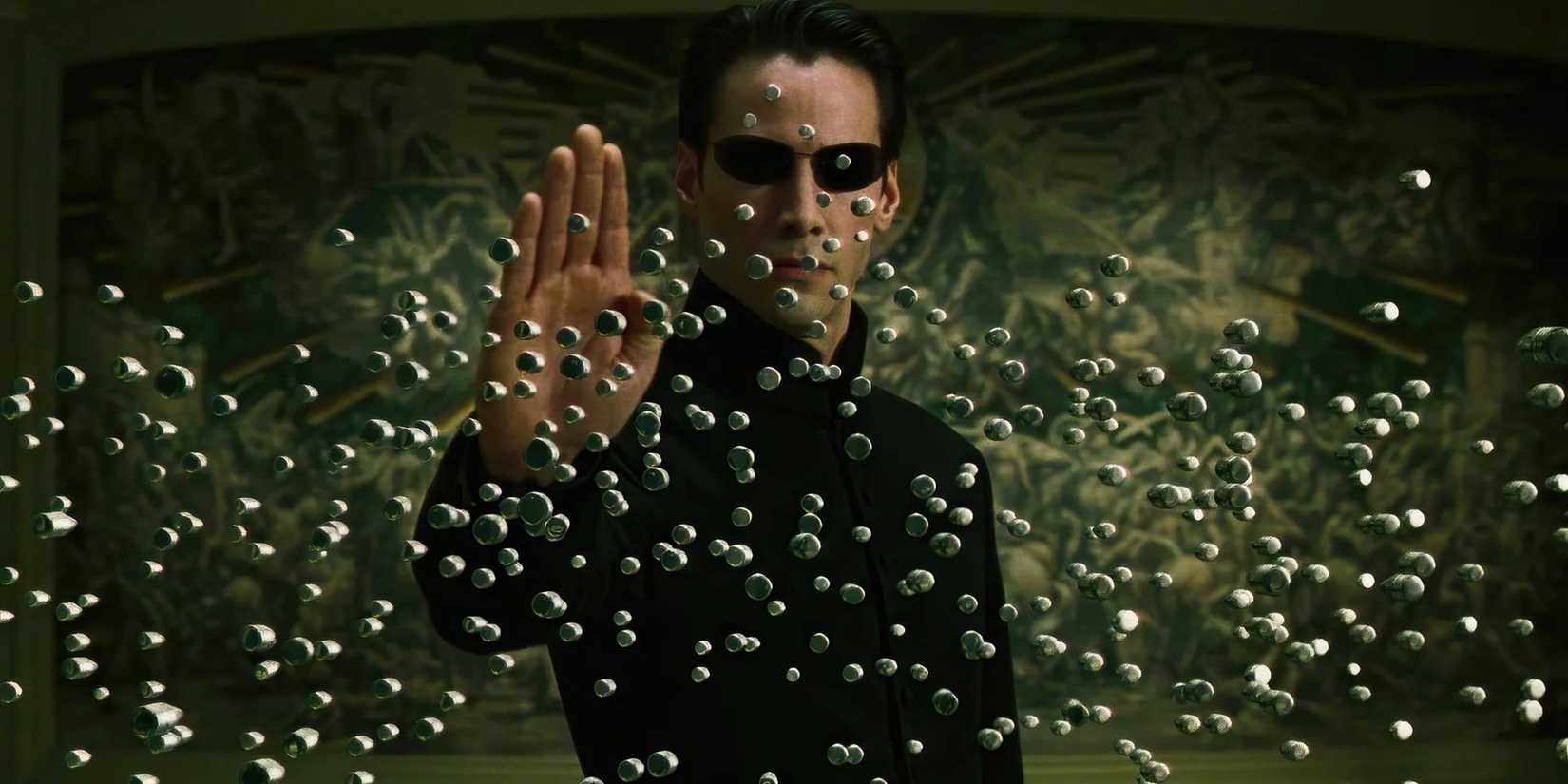 Kojima Tells His Side Of The Matrix Story
