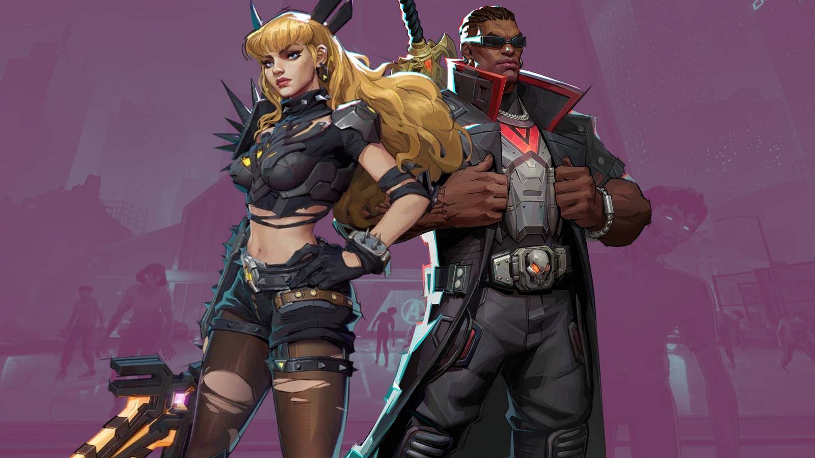 Marvel Rivals Is Getting A PVE Mode Before Overwatch