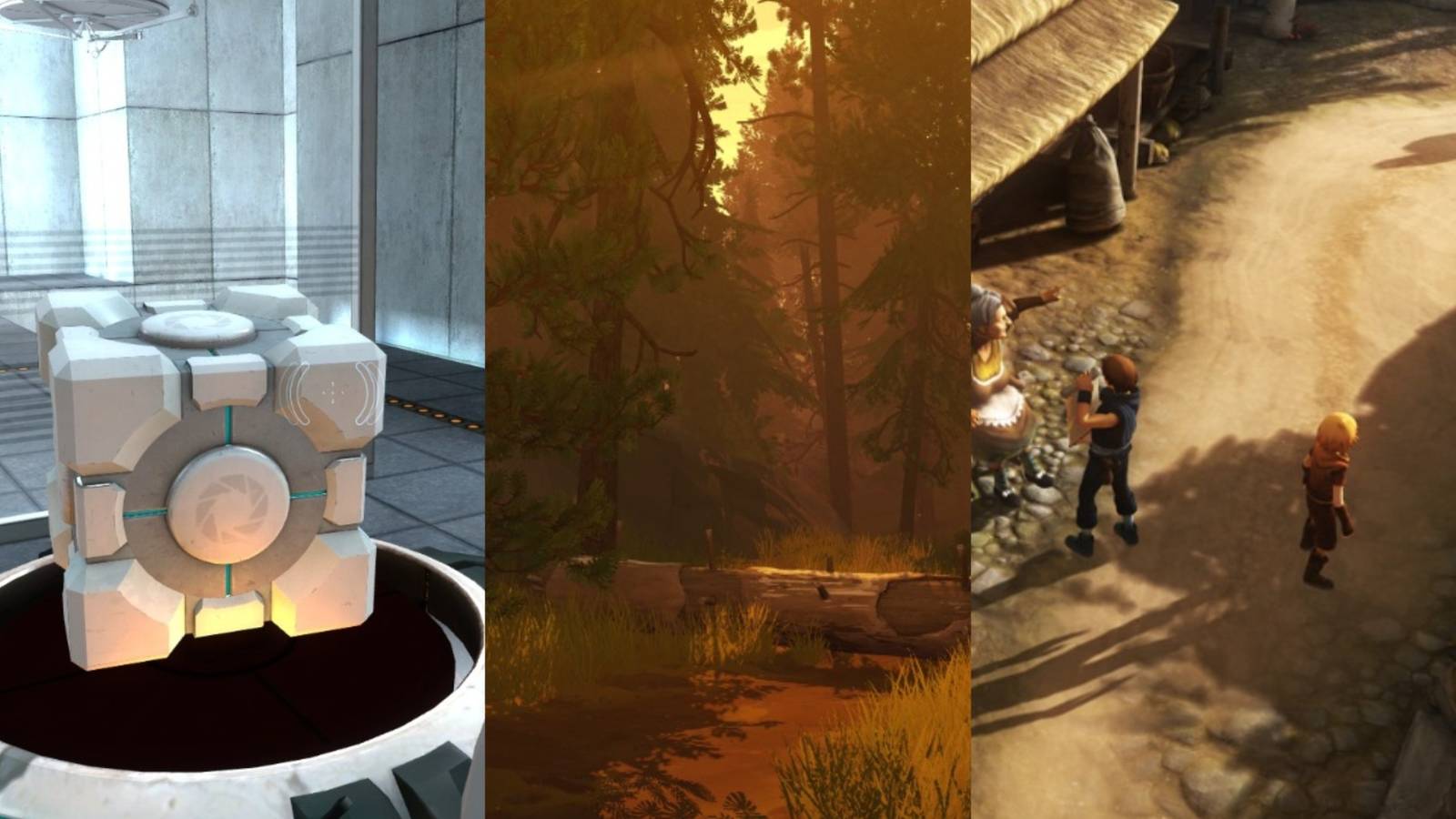 10 Short Video Games That Leave You Wanting More