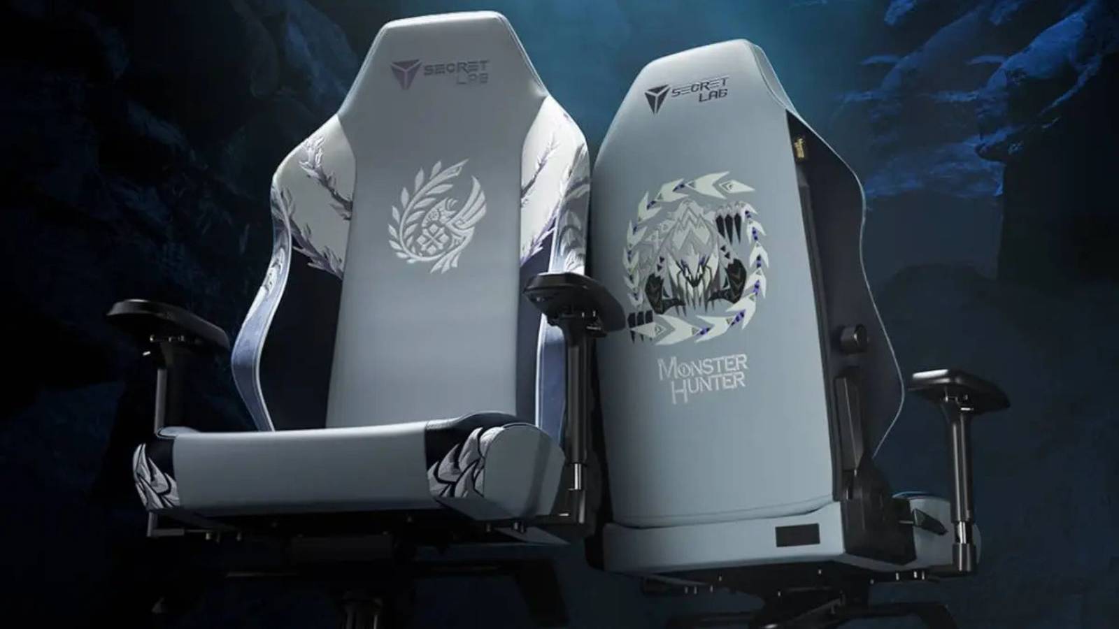 Secretlab Titan Evo Monster Hunter Gaming Chair Review (Arkveld Edition)