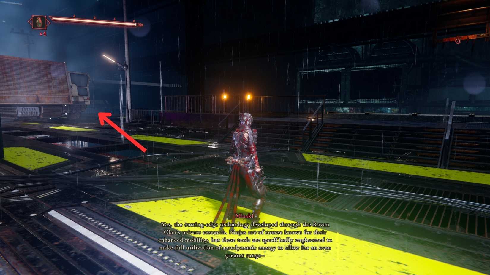 All Purgatory Gate Locations in Ninja Gaiden 4