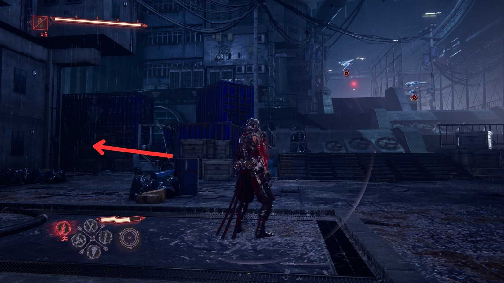 All Purgatory Gate Locations in Ninja Gaiden 4