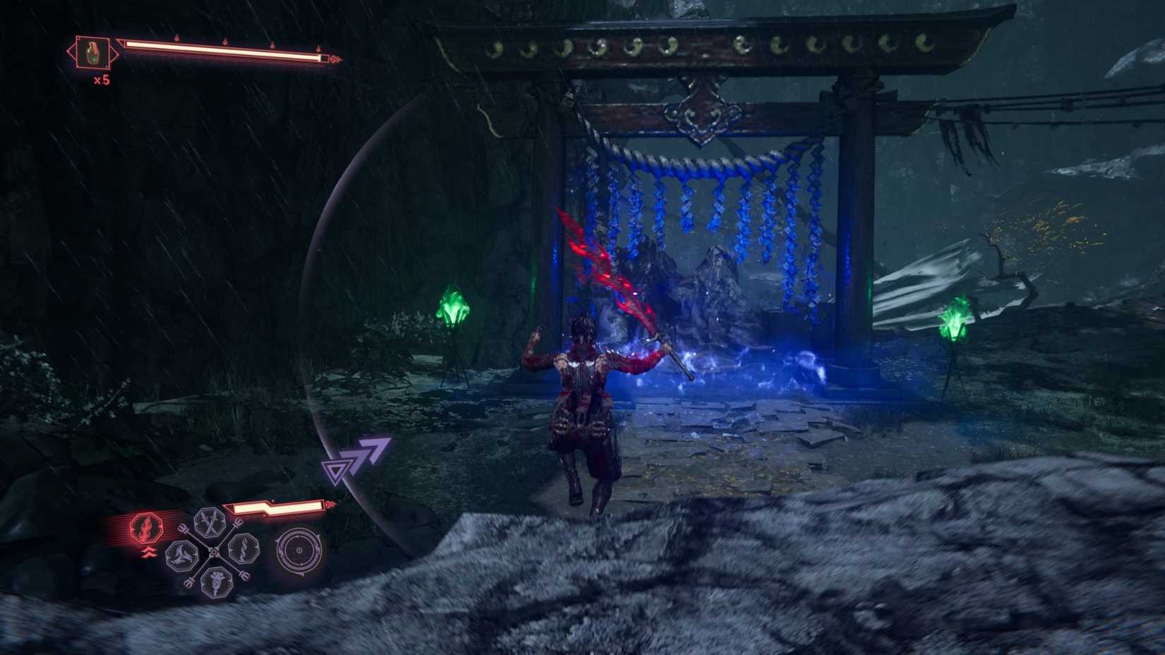 All Purgatory Gate Locations in Ninja Gaiden 4