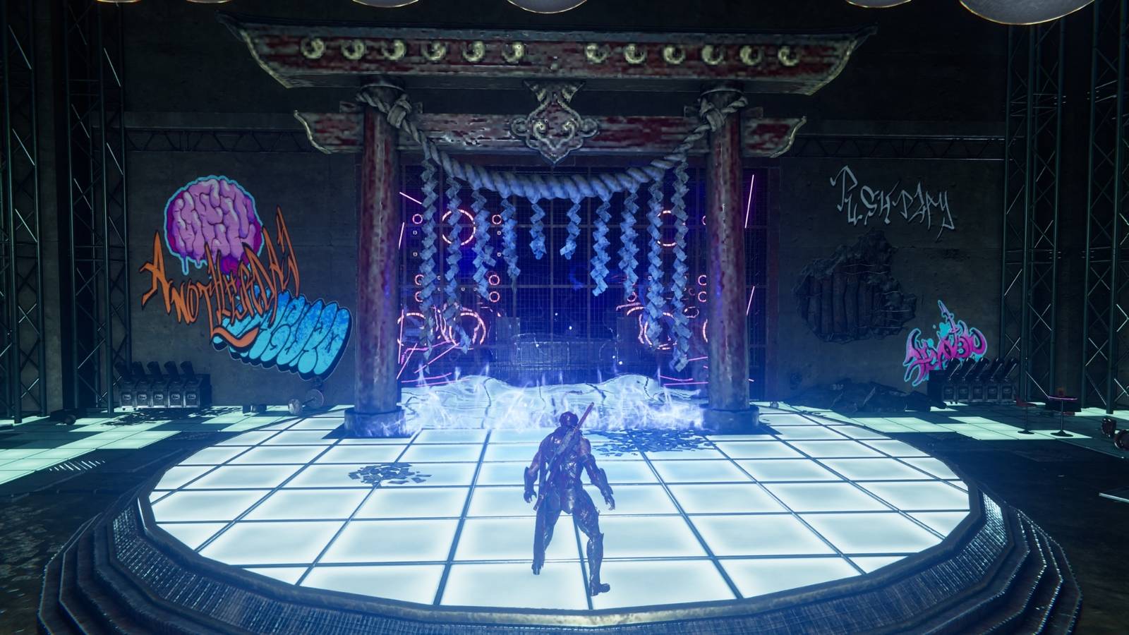 All Purgatory Gate Locations in Ninja Gaiden 4