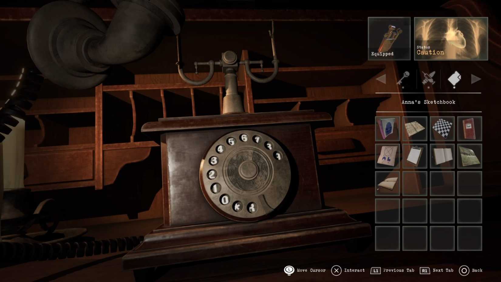Tormented Souls 2: How to Solve the Rotary Phone Puzzle