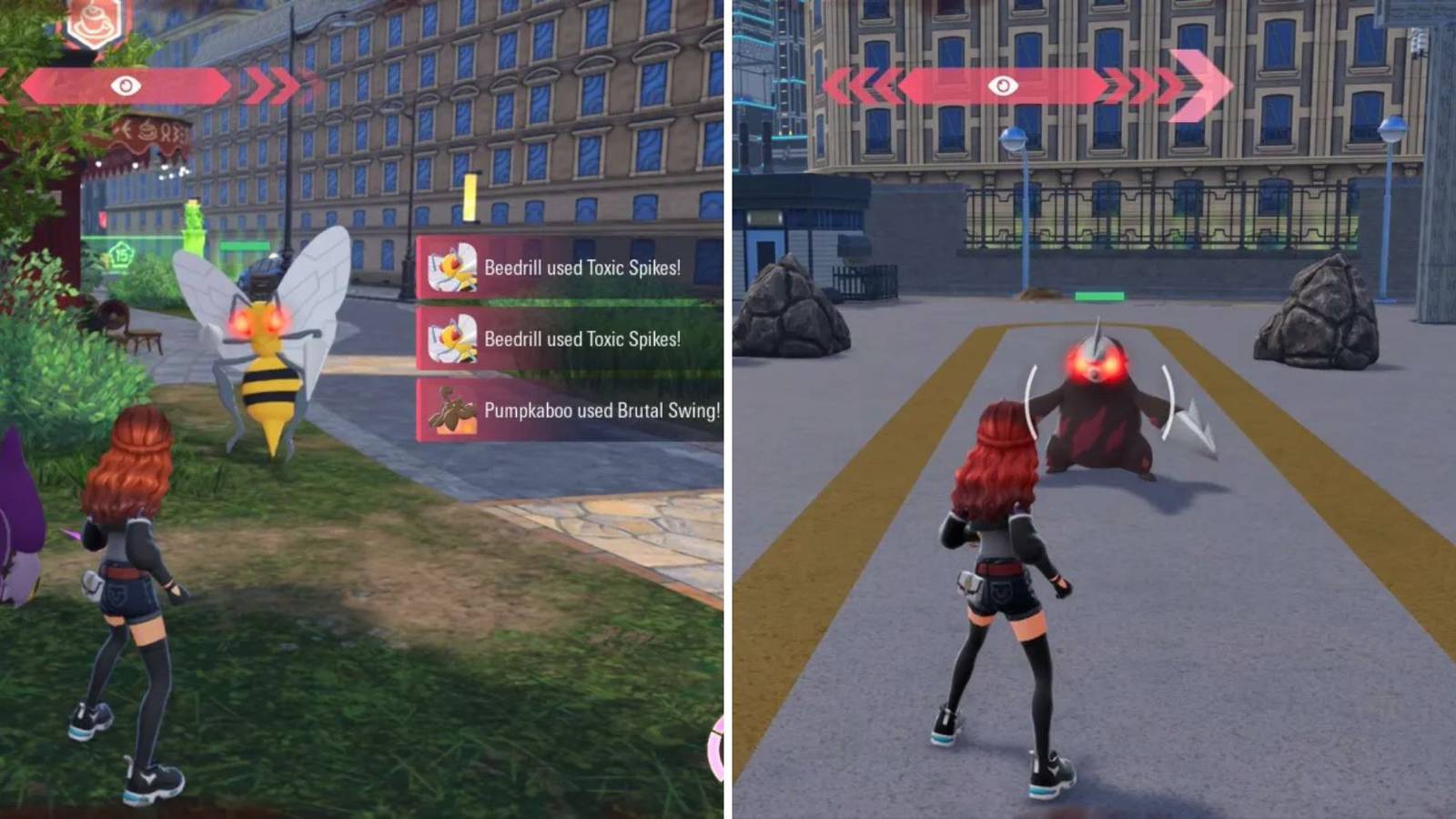 What Are Alpha Pokémon in Pokémon Legends: Z-A?