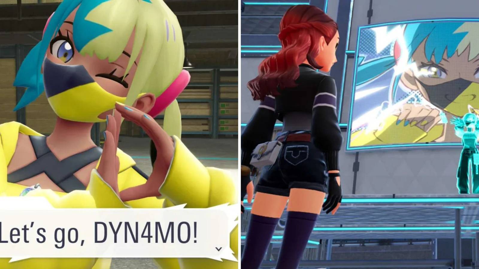 Pokémon Legends Z-A: All Canari Quiz Answers