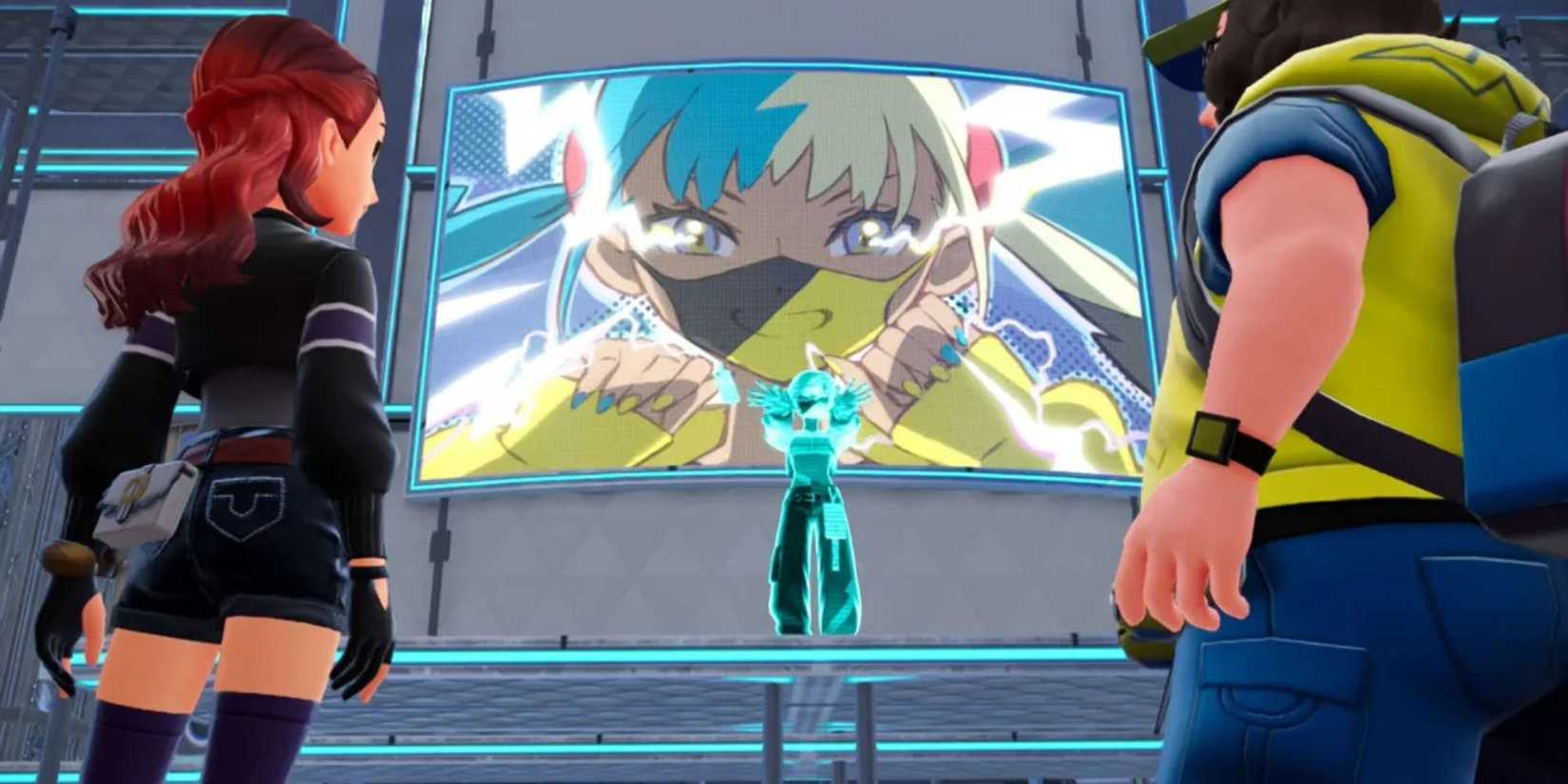 Pokémon Legends Z-A: All Canari Quiz Answers