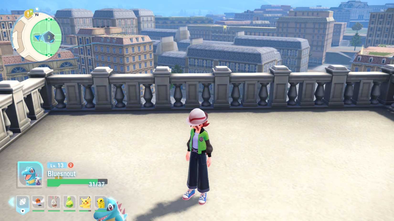 Pokémon Legends: Z-A Review