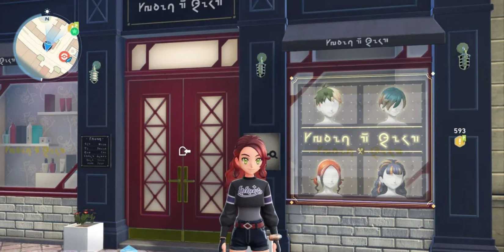 How to Change Clothes and Appearance in Pokémon Legends: Z-A