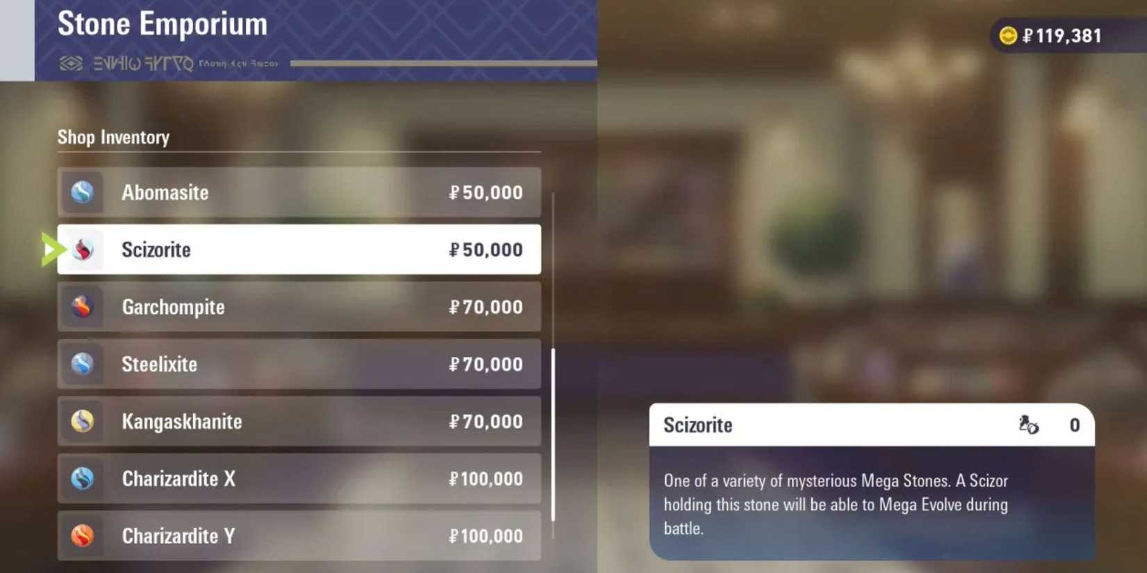 How to Get Mega Stones in Pokémon Legends: Z-A