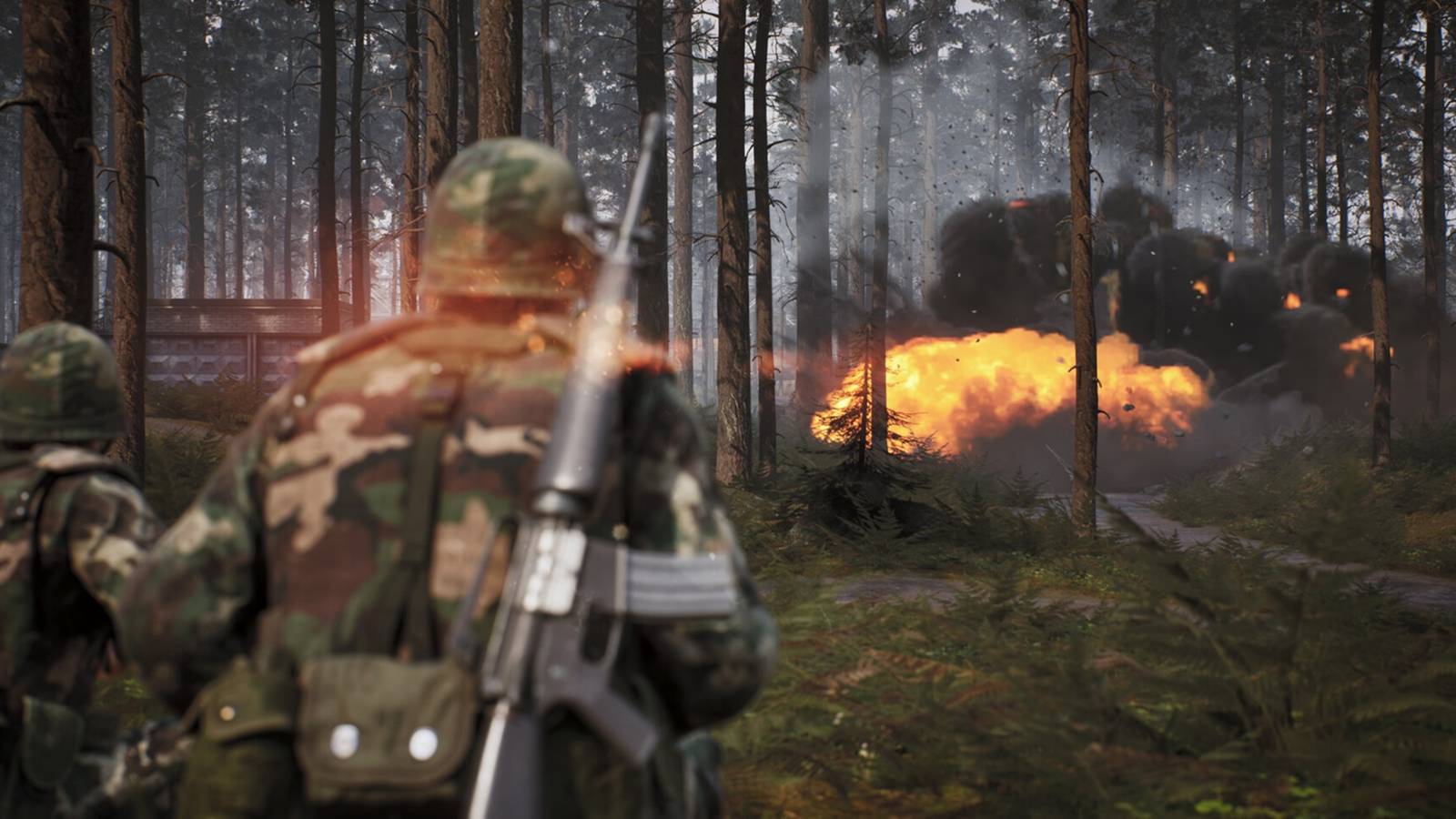 Rising Storm Successor '83 Will Be Free To Play Next Week