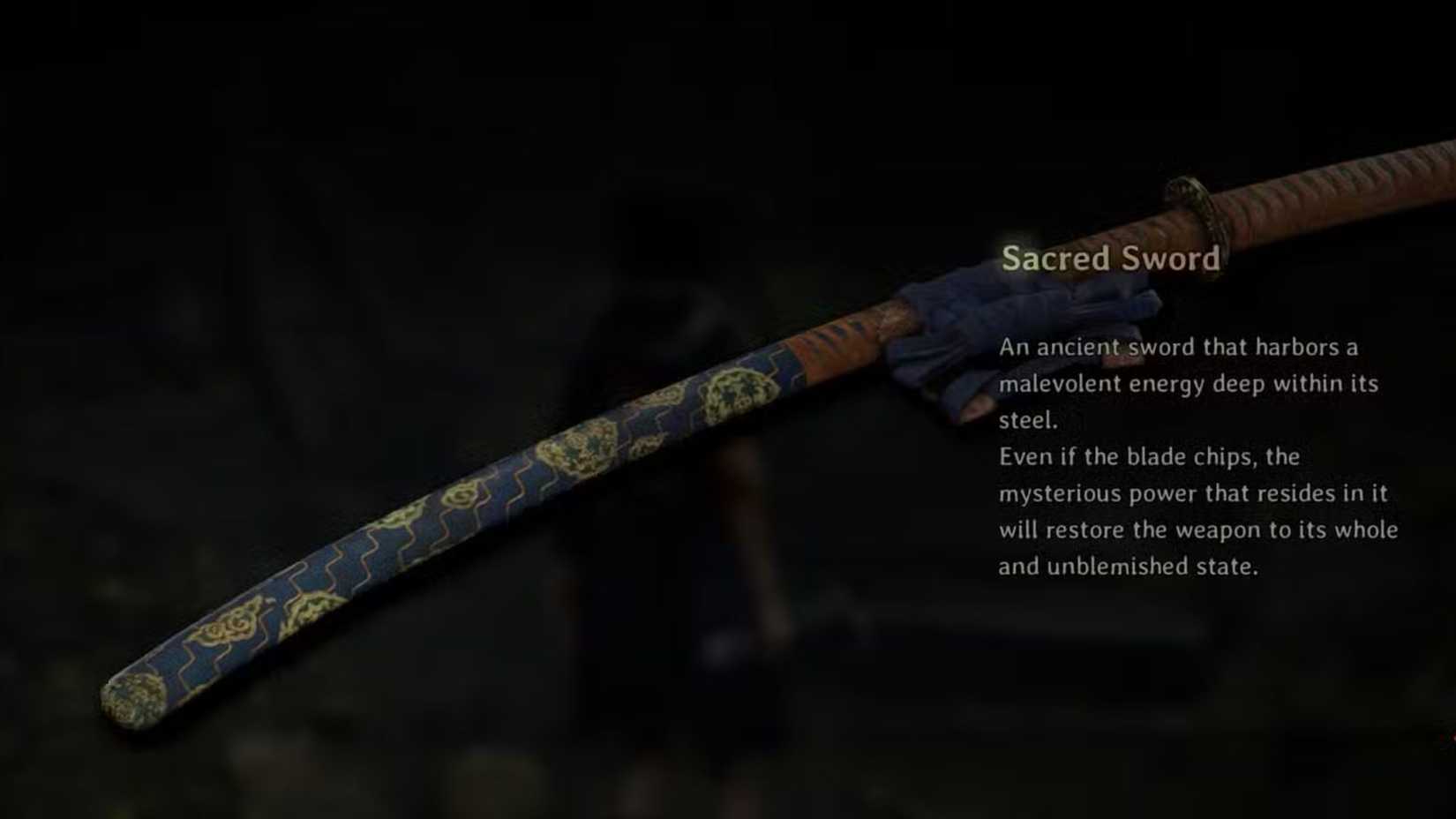 Silent Hill f: How to Get and Purify the Sacred Sword