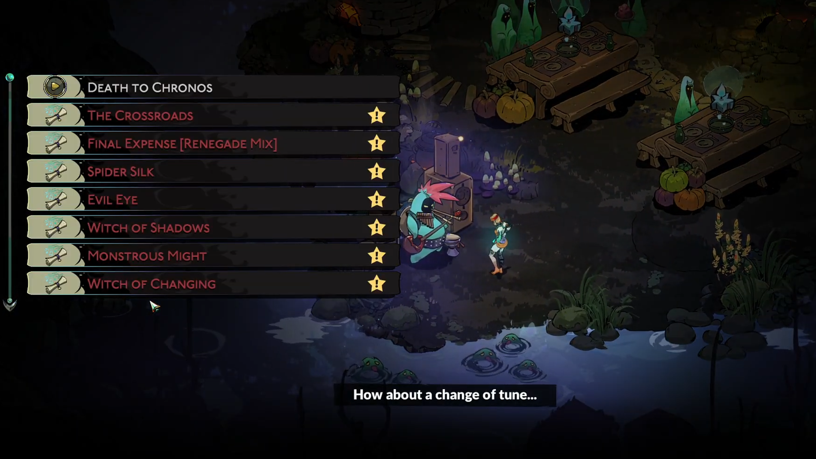 How To Unlock Every Gift in Hades 2