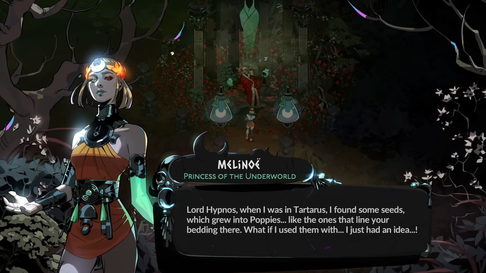 Hades 2: How To Wake Up Hypnos