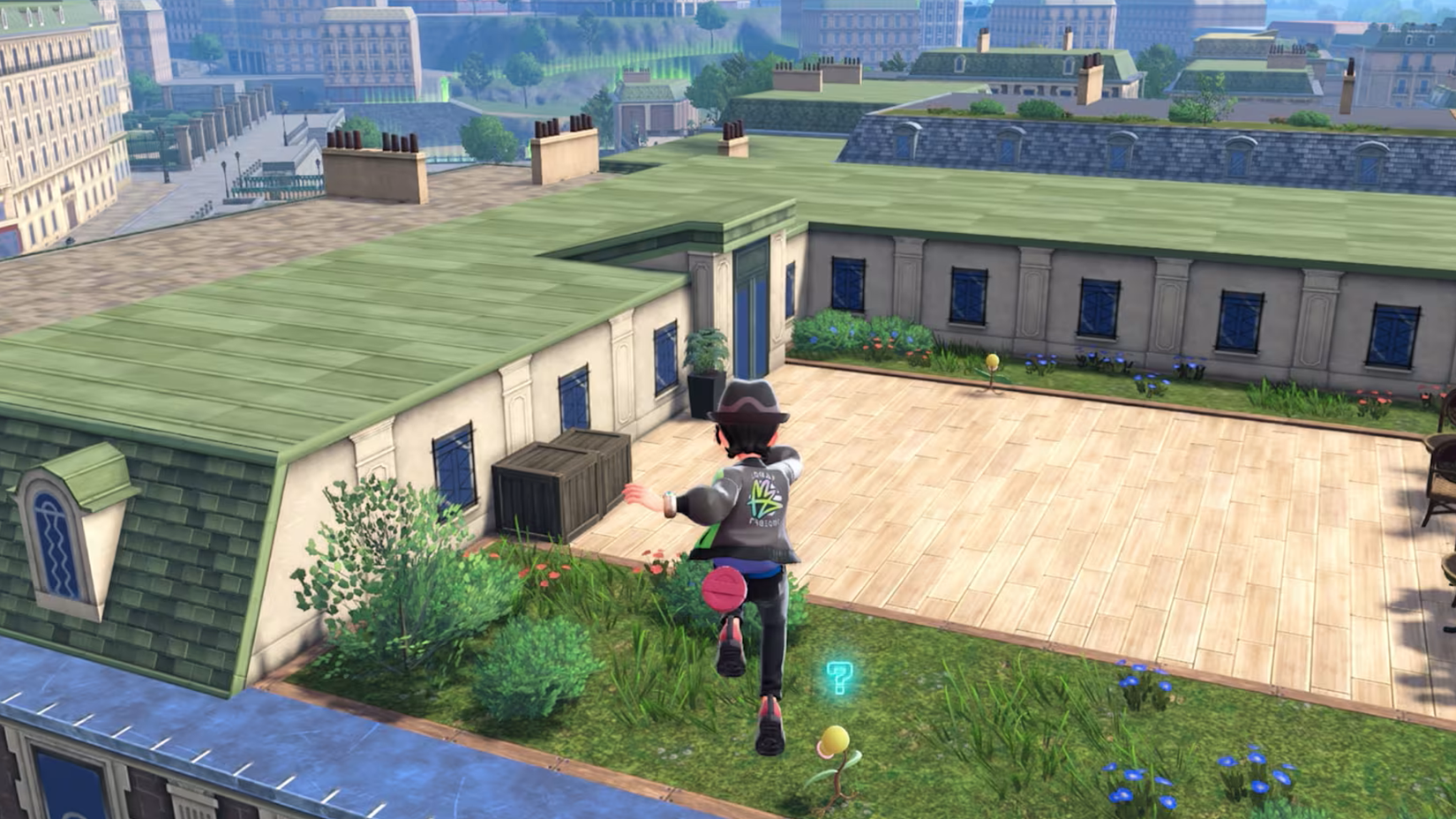 This Pokemon Legends: Z-A Feature Should Be Great News For Shiny Hunters