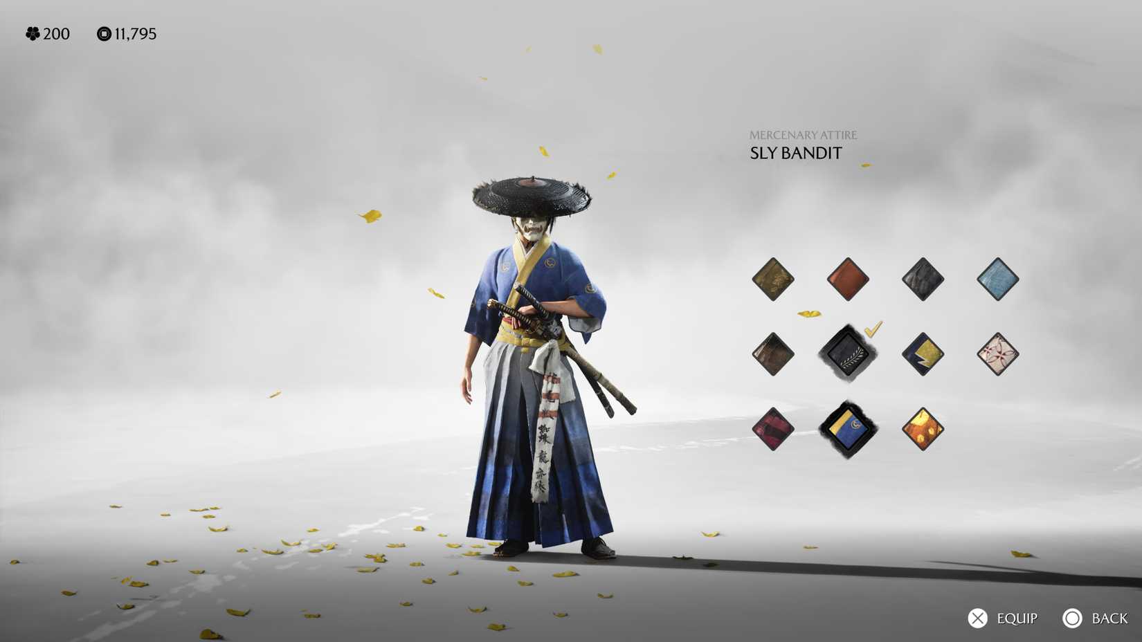 How To Get Sly Cooper Mask & Dye in Ghost of Yotei