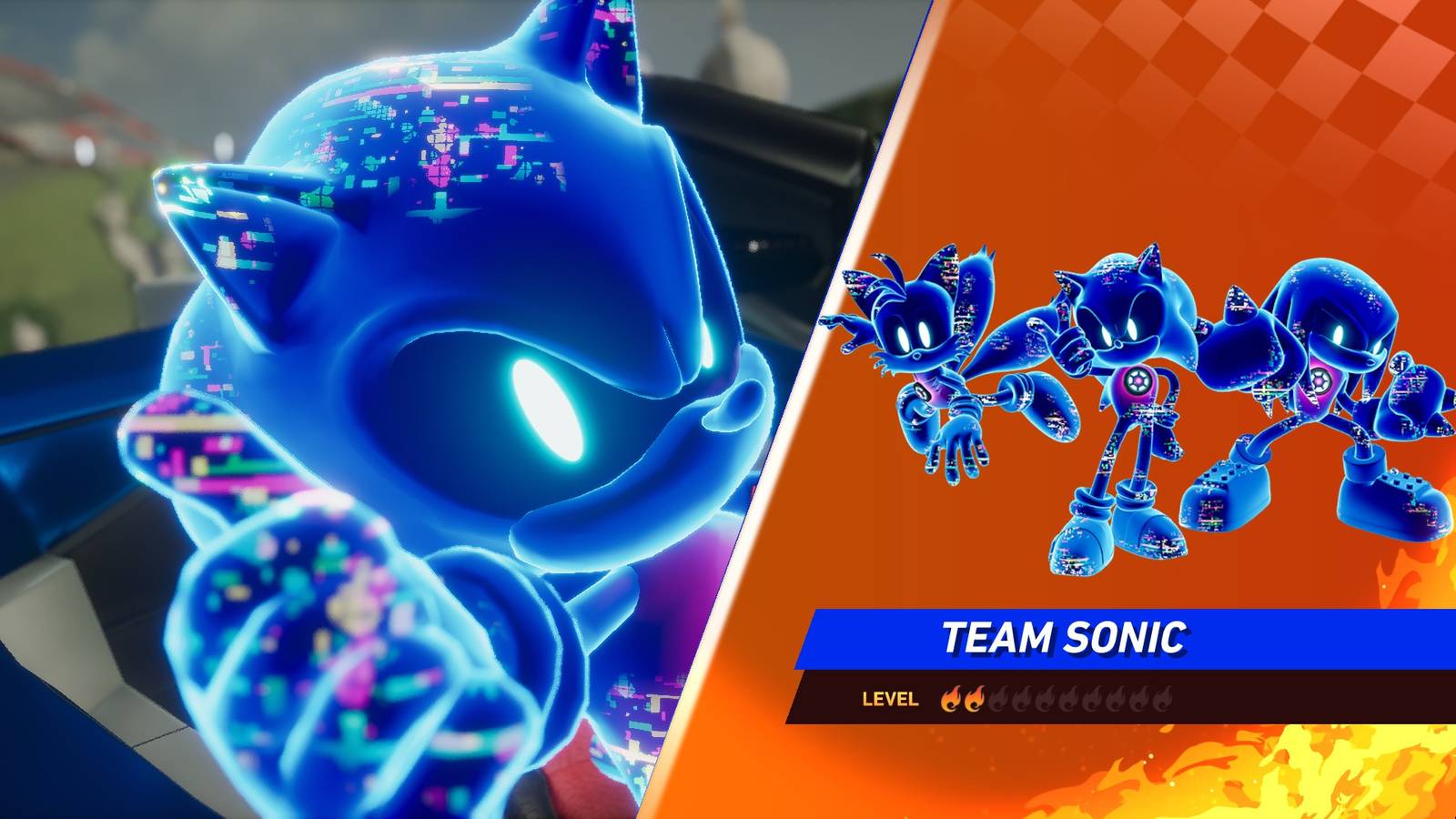 Sonic Racing: CrossWorlds: Race Park Guide and Rewards