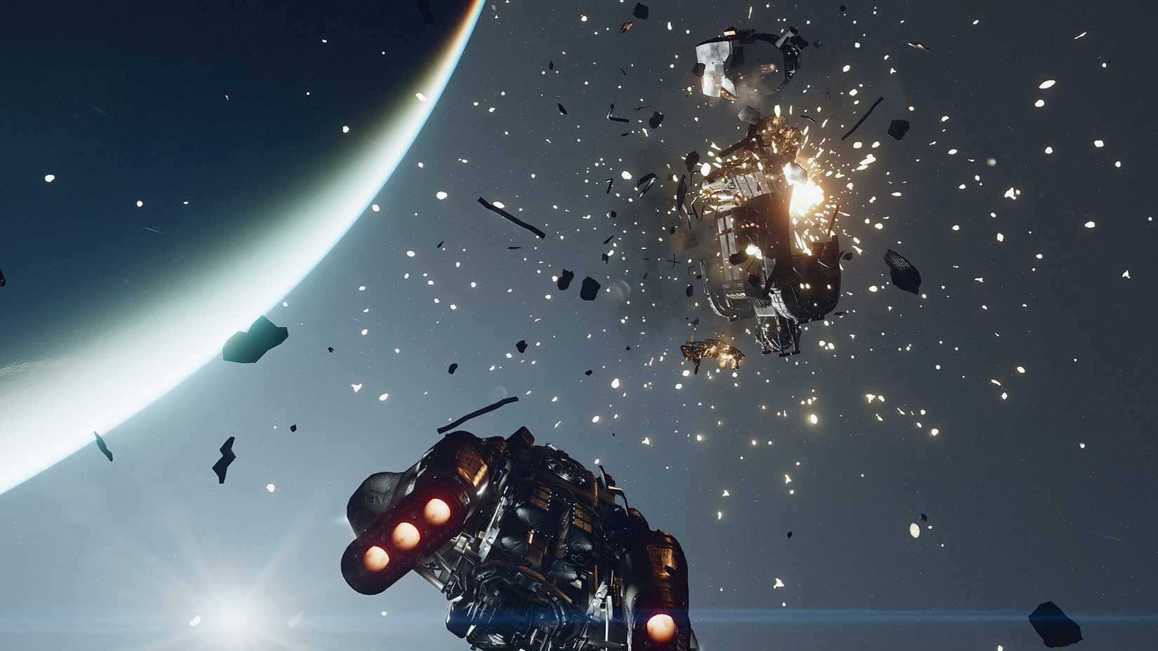 8 Best Open World Games with Space Exploration